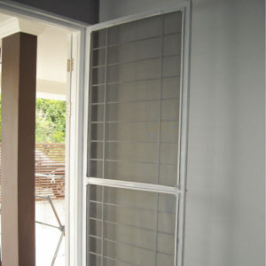 Mosquito Net For Doors | Door Openable Mosquito Net By Chennai Blinds
