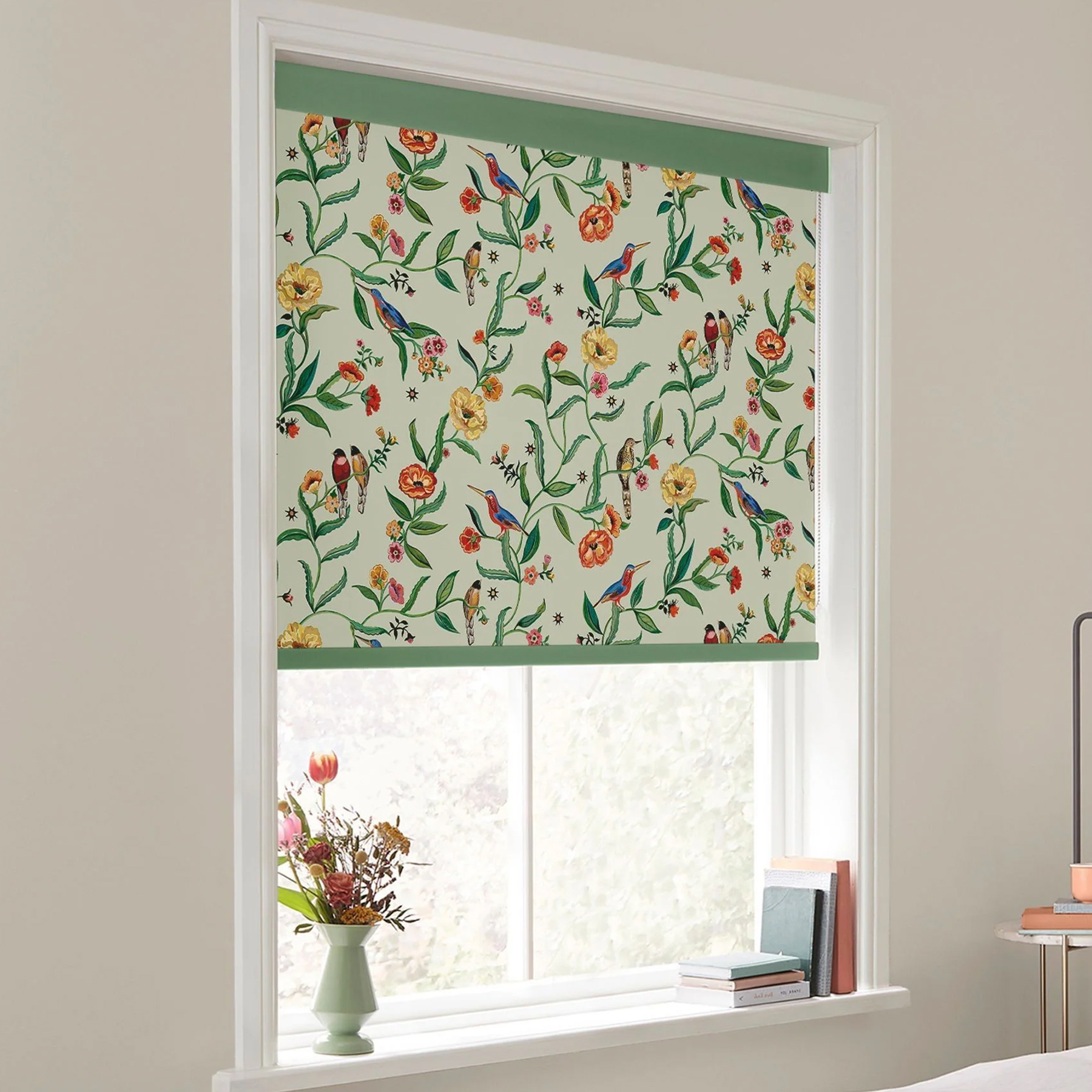 Printed Roller Blinds - Chennai Blinds